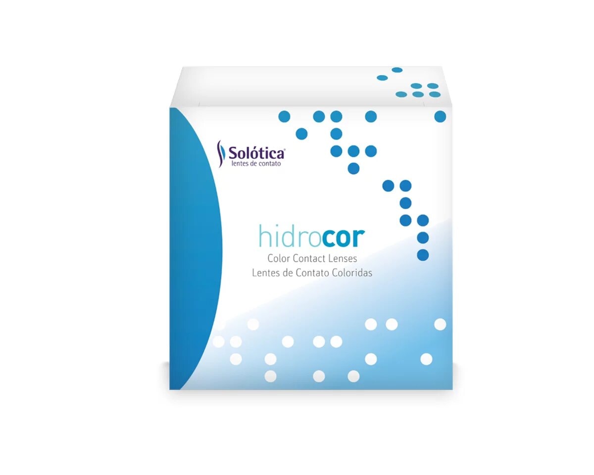 Lente de Contato Hidrocor Sem Grau Anual - Oticas Tokyo Lente de Contato Hidrocor Sem Grau Anual - Oticas Tokyo